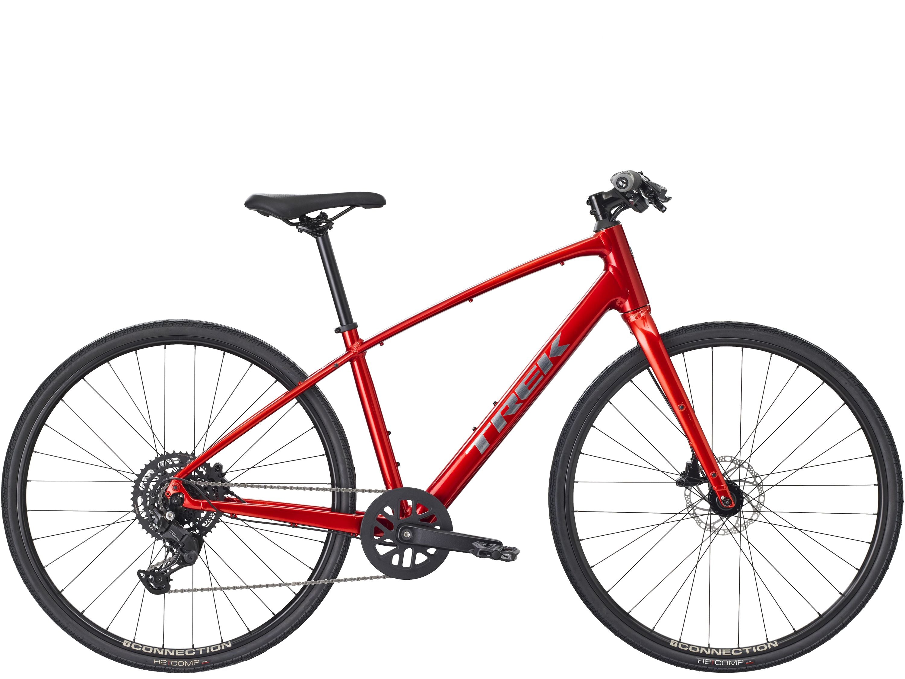 FX 2 SO S Fury Red – Trek Bike Shops Florida
