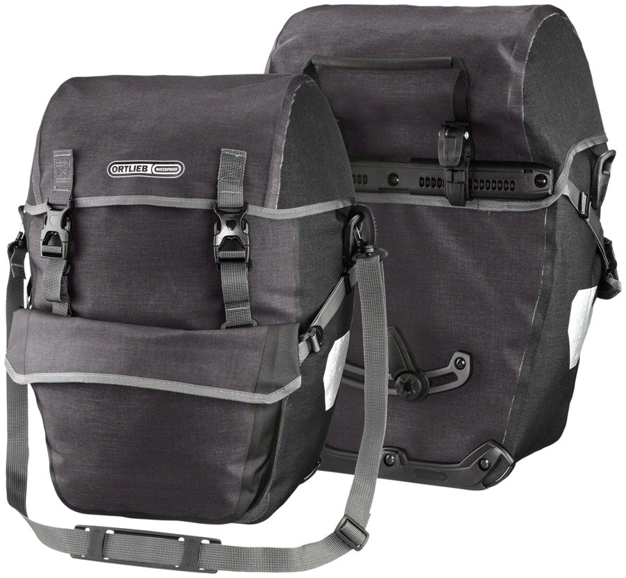 Ortlieb Bike-Packer Plus Panniers - 42L Pair – Trek Bike Shops Florida