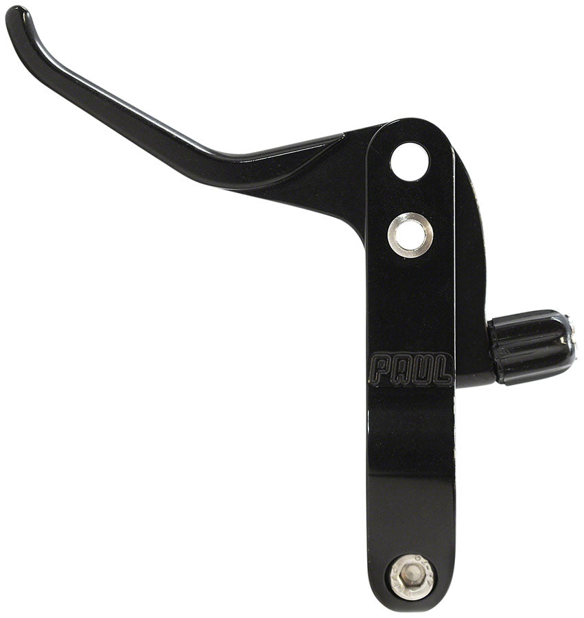 Paul Component Engineering Cross Lever Brake Levers 31.8mm Clamp Black ...