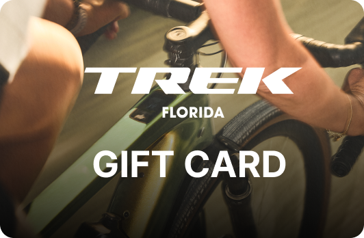 Trek Florida Gift Card – Trek Bike Shops of Florida