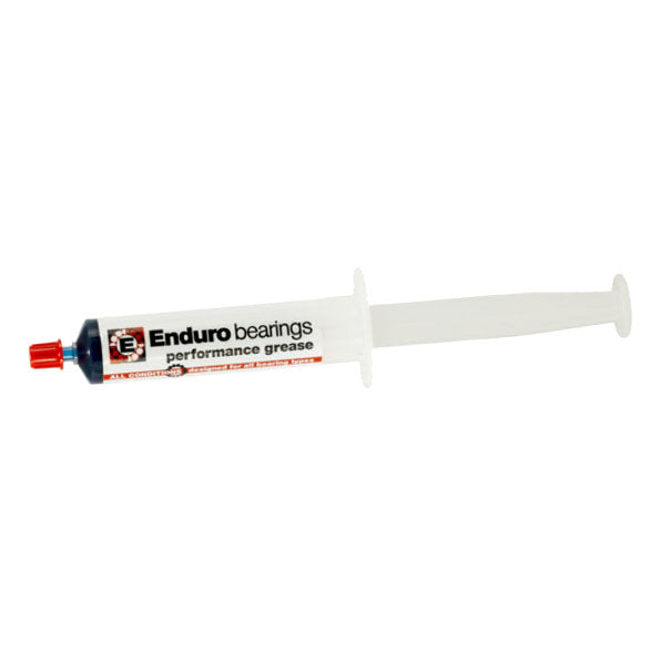 Enduro Performance Grease 10ml Syringe (ABEC-3/5 Radial) GR – Trek Bike ...