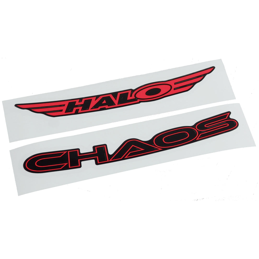 Halo Chaos Rim Decals – Trek Bike Shops Florida
