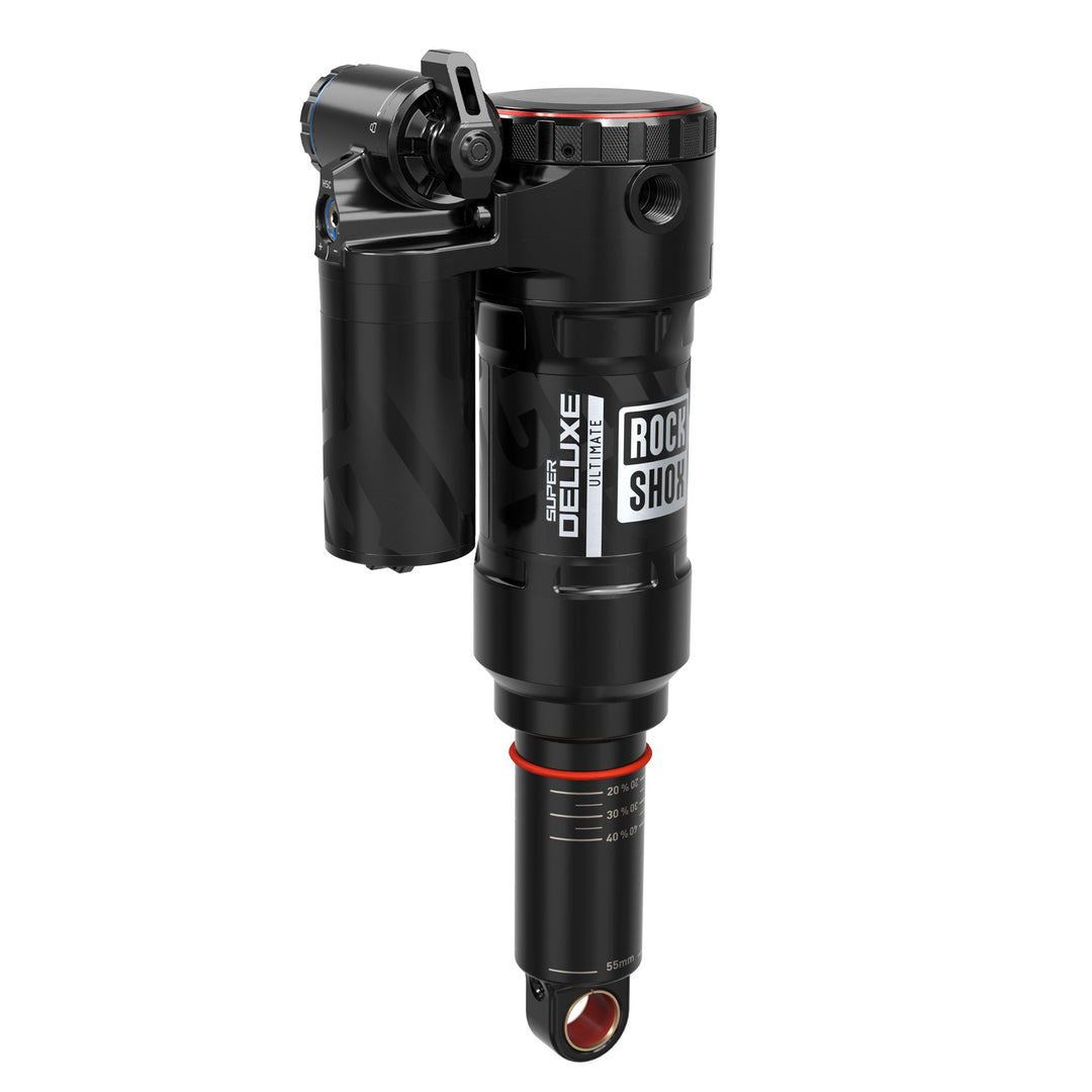RockShox Super Deluxe Ultimate RC2T Shock, Trunnion – Trek Bike Shops ...